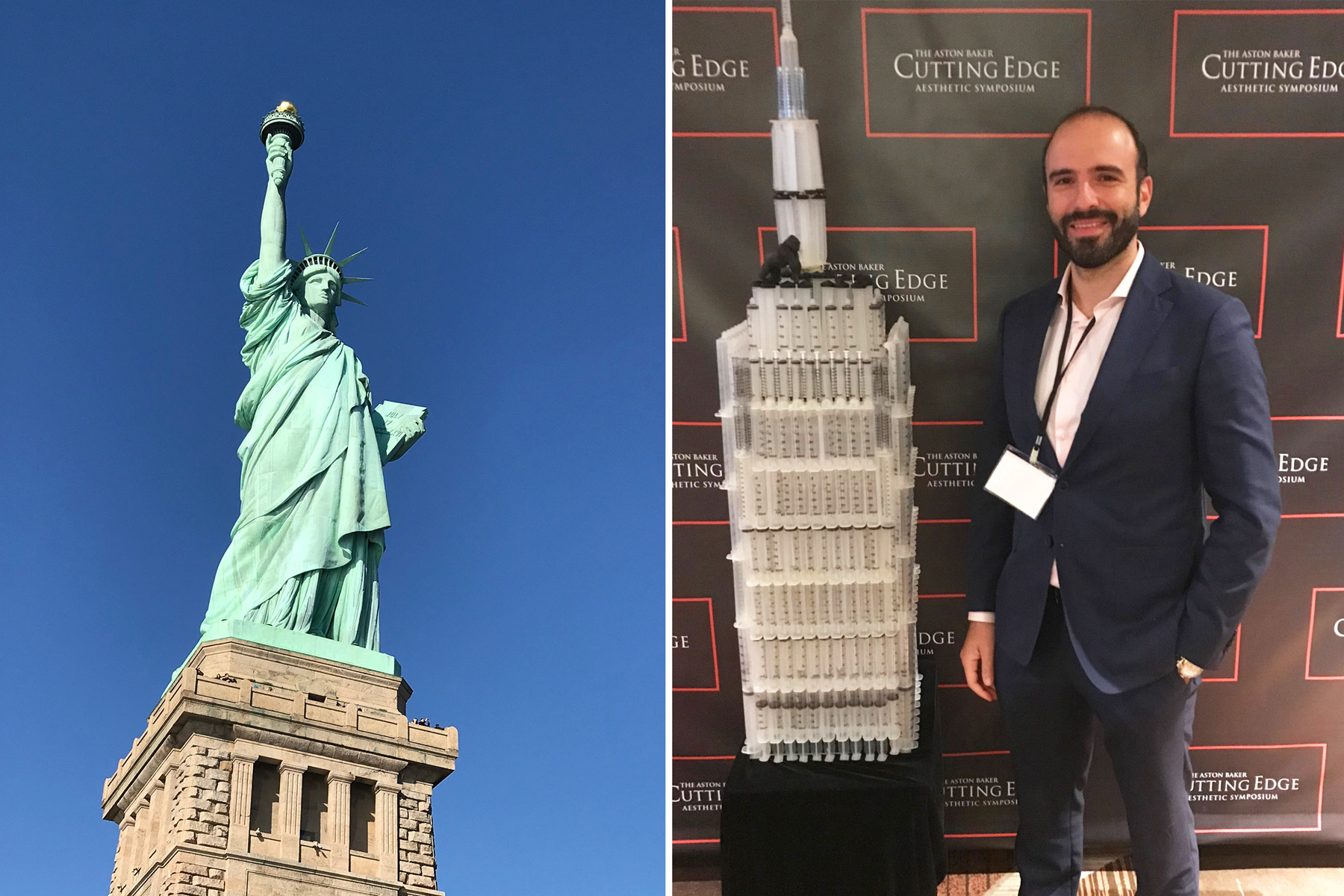 Congrès international de chirurgie esthétique « Cutting Edge » à New ...